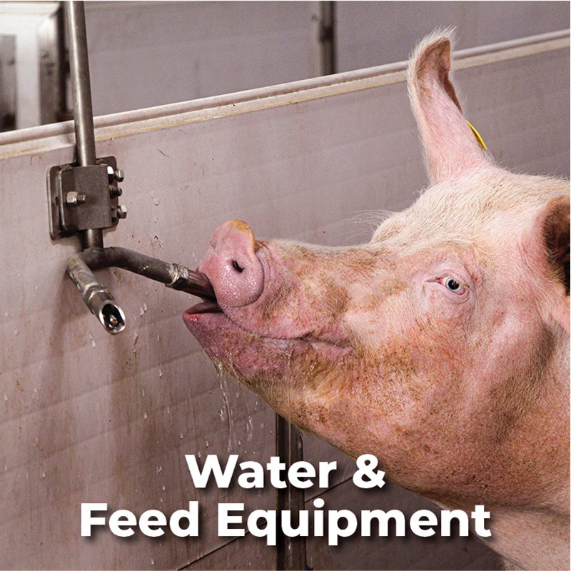 Water & Feed Equipment