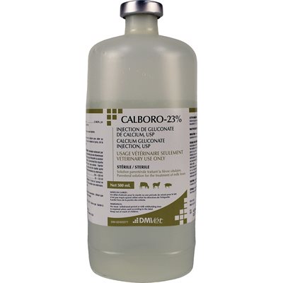 CALBORO-23% 500ML