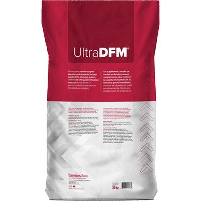 DAIRYMANS CHOICE ULTRA DFM - 20KG