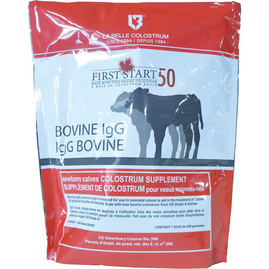 FIRST START-50 COLOSTRUM 350G