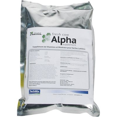FRESH COW ALPHA 500G