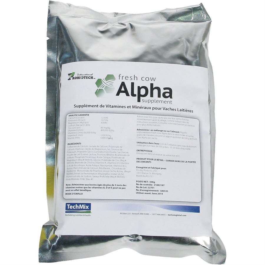 FRESH COW ALPHA 500G
