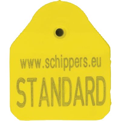 MS TAG STANDARD MALE, CUSTOM #'D 100/PK