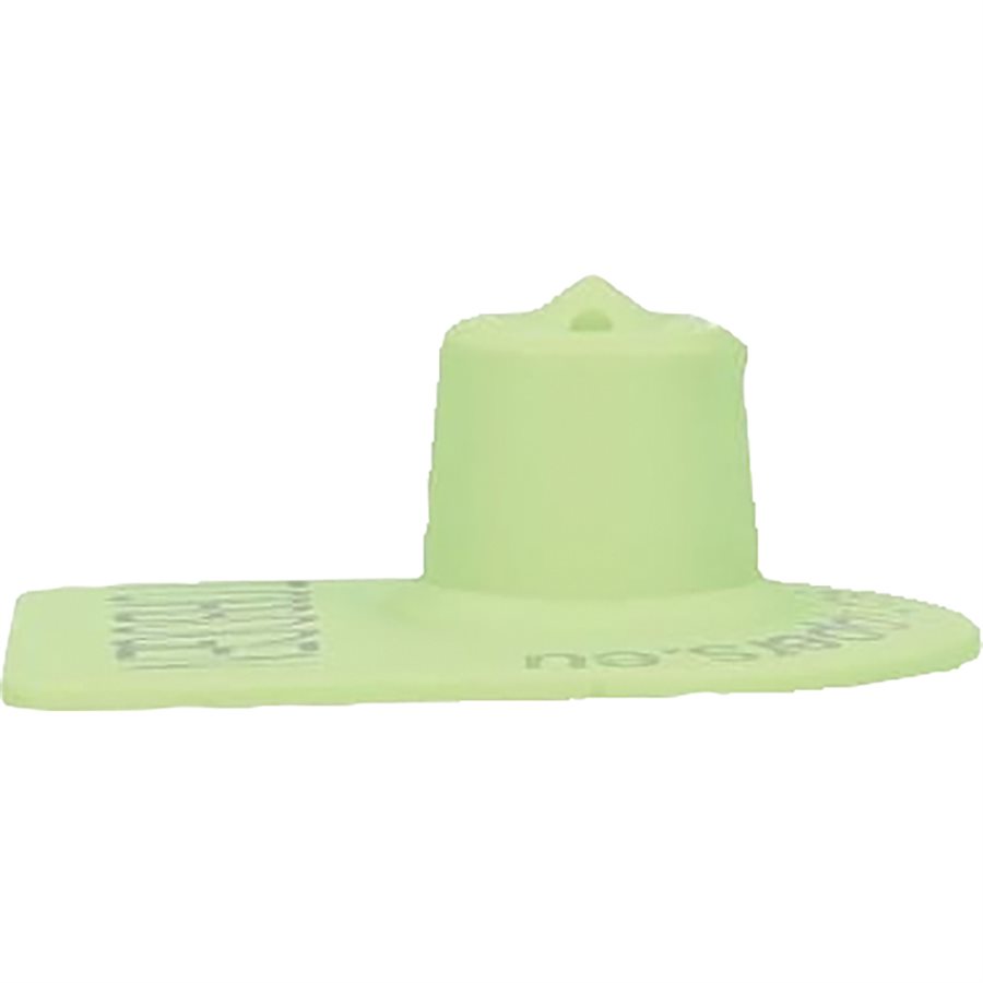 MS TAG TORBOGEN FEMALE, CUSTOM #'D 100/PK