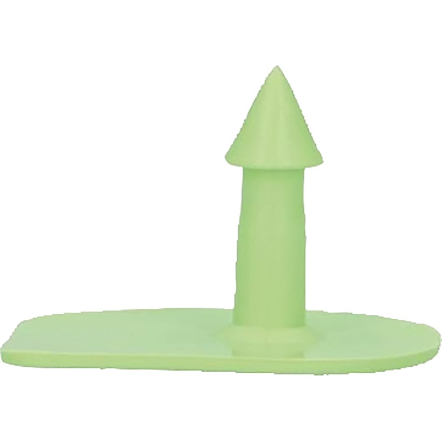 MS TAG TORBOGEN MALE, CUSTOM #'D 100/PK