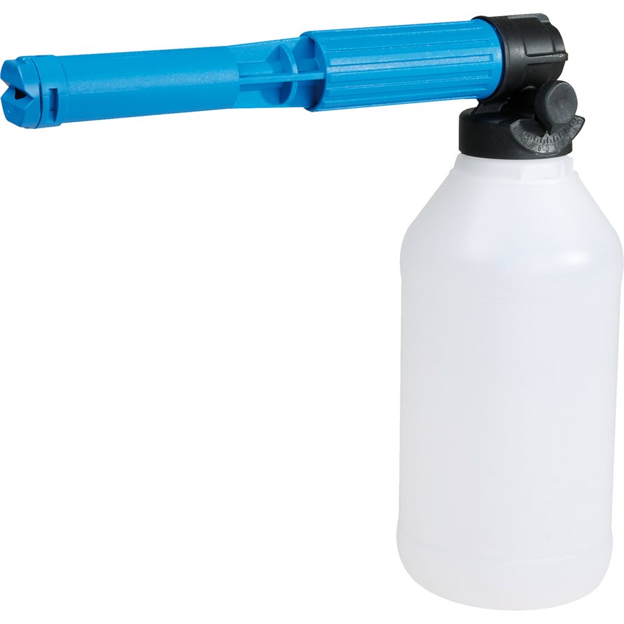 FOAM LANCE LS10, 1,5MM+2L CANISTER