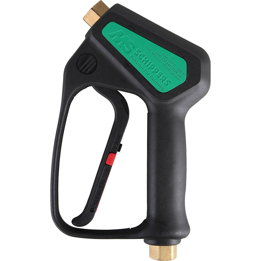 Pressure Washing Equipment