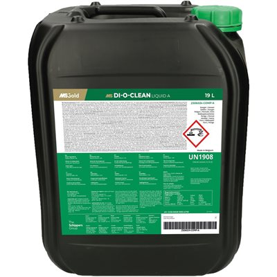 MS DI-O-CLEAN COMBI 20 KG KIT