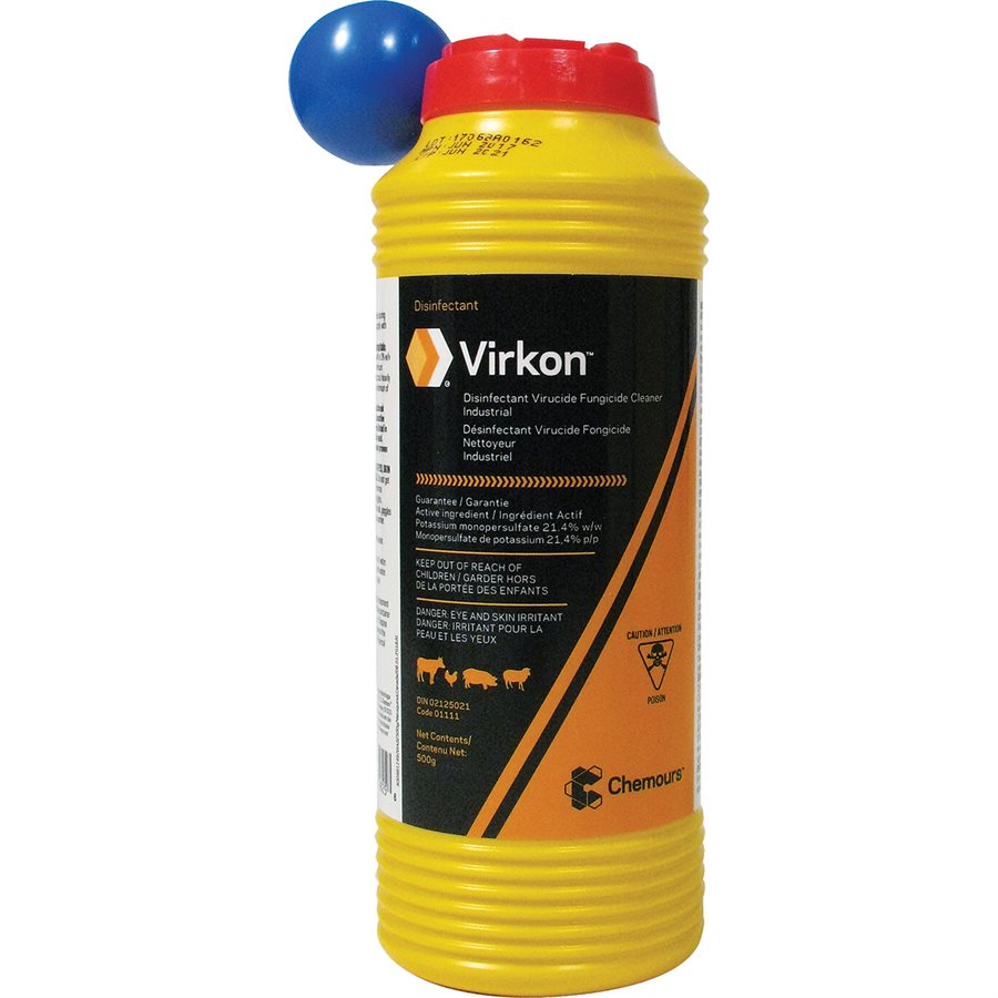 VIRKON (500 G)