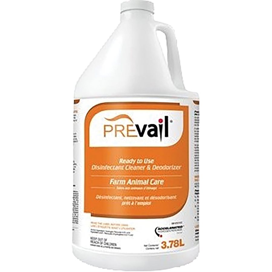 PREVAIL RTU 3.78L