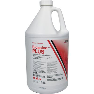 BIOSOLVE PLUS - 3.78L