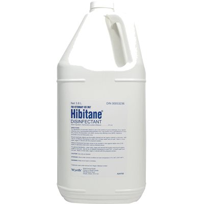 HIBITANE DISINFECTANT 3.8L