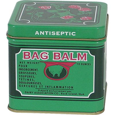 BAG BALM (8 OZ)