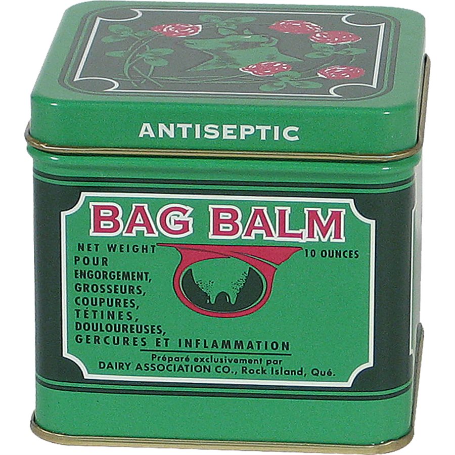 BAG BALM (8 OZ)