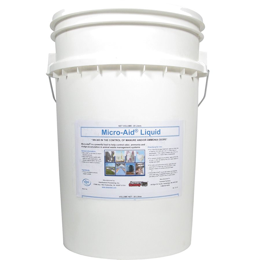 MICRO-AID LIQUID 20L