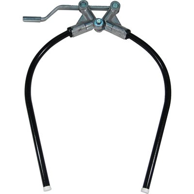 ANTI KICK BAR WITH SCREW HANDLE