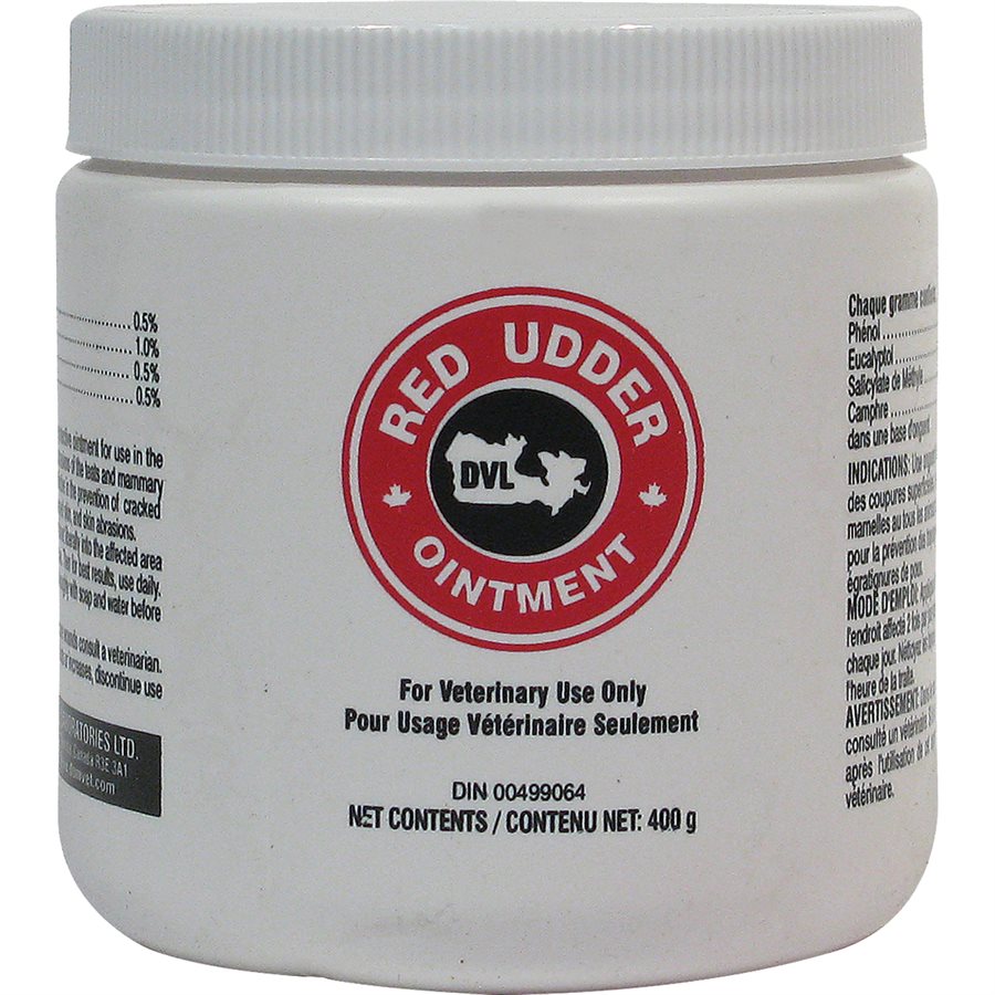 Mastitis & Udder Care