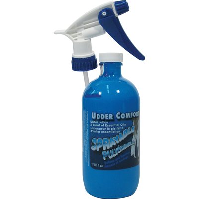UDDER COMFORT BLUE SPRAYABLE 500 ML