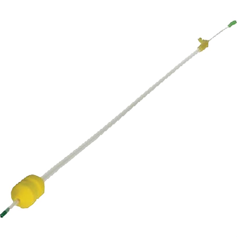 MS FOAM CATHETER WITH INTRA-UTERUS PROBE, 500/BOX