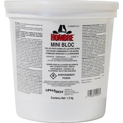 HOMBRE MINI BLOCKS 1.2 KG