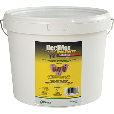 DECIMAX BLOCK - 4KG