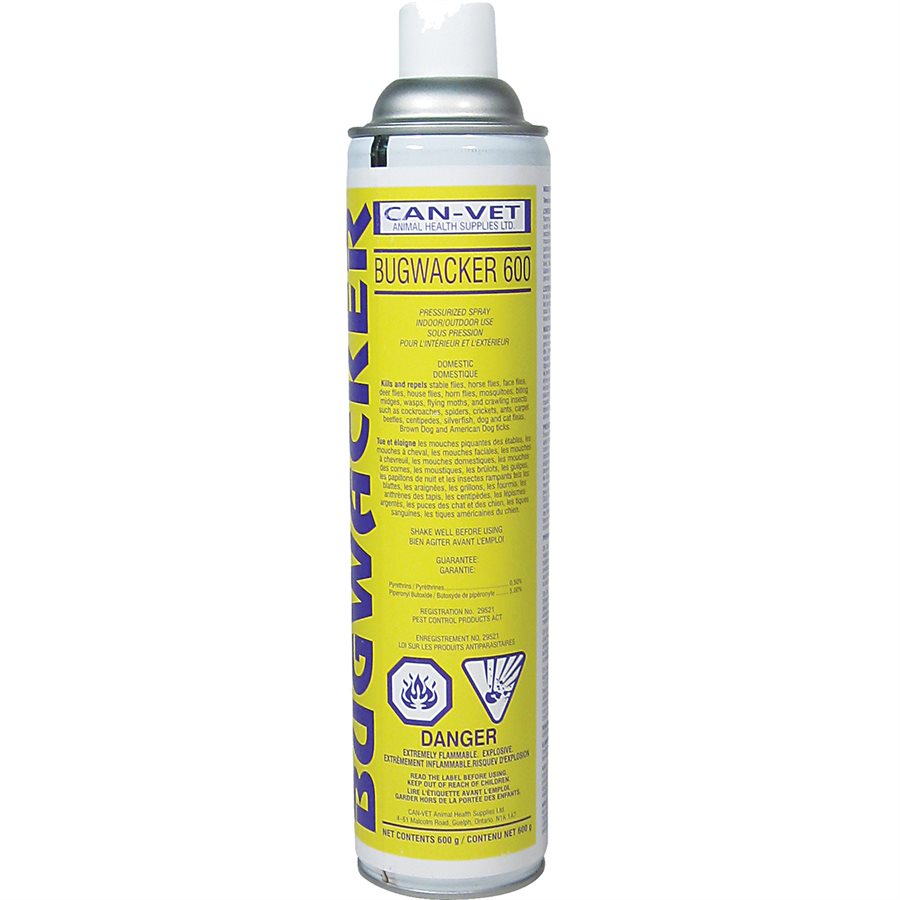 BUGWACKER TALL (600 G)