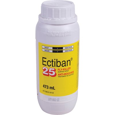 ECTIBAN 25 - 473ML