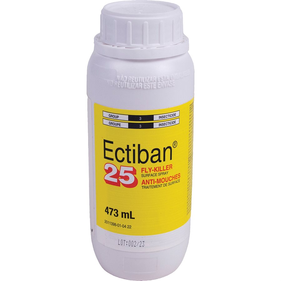 ECTIBAN 25 - 473ML