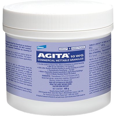 AGITA 10WG 400G