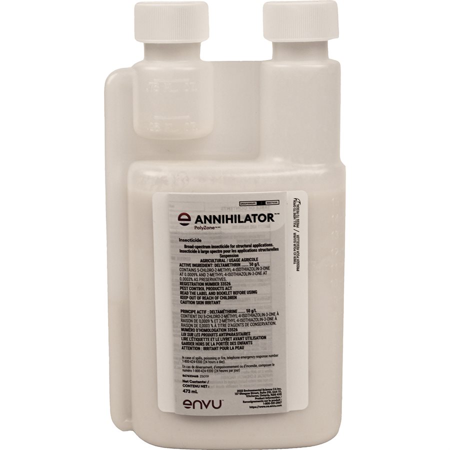 ANNIHILATOR POLYZONE (473ML)