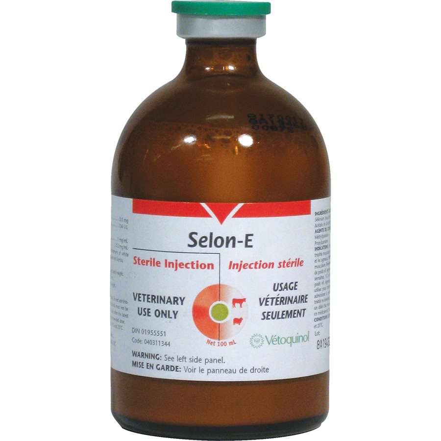 SELON-E INJ. (100 ML)