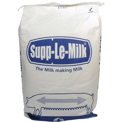 SUPP-LE-MILK 15KG