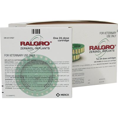 RALGRO 24/PKG