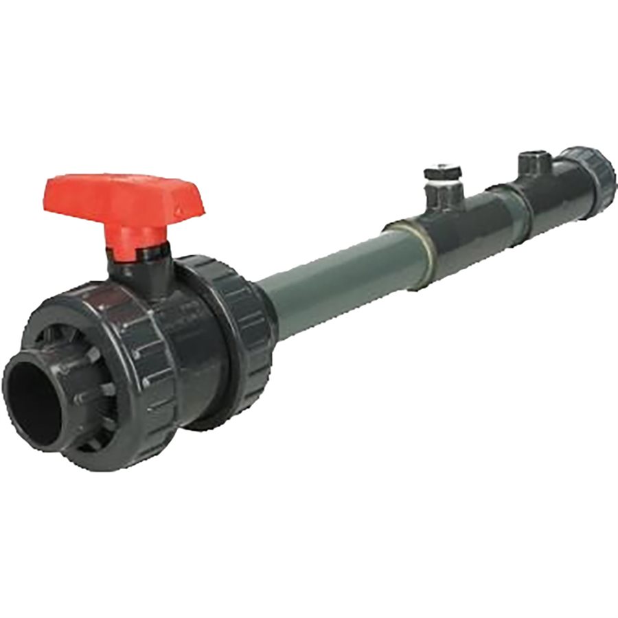 DIGI DOSER DRAIN, PVC, 2.5M3 / H (DUO 2)