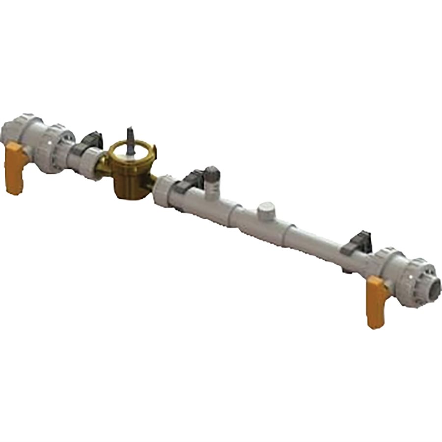 MS WATER PIPE DIGI DOSER 5 M3 / H