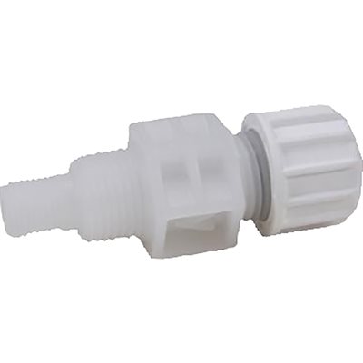 INJECTOR ACID, 3 BAR, 1/2" 6x8