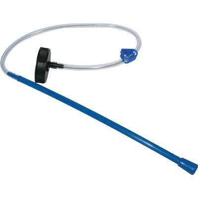 PLASTIC PROBE WITH THRD CAP (FOR HANDI GRIP FEEDER)