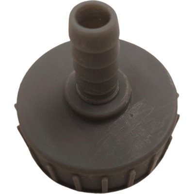 COLOSTRUM BAG HOSE BARB CAP