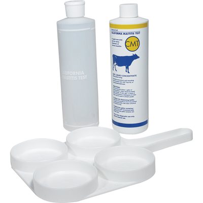 Mastitis Testing