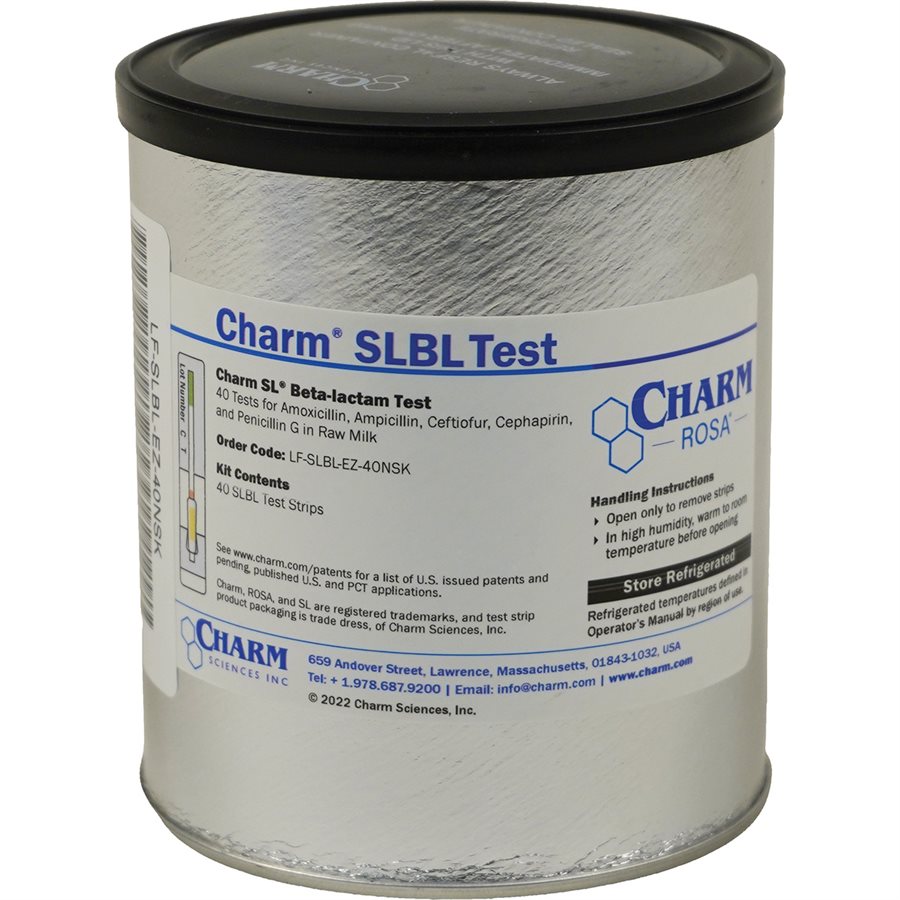 CHARM ROSA BETA-LACTAM 40 KIT