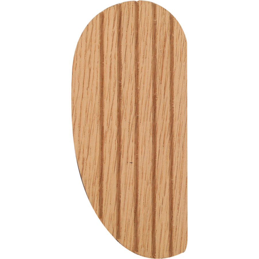 HARDWOOD HOOF BLOCK- MEDIUM