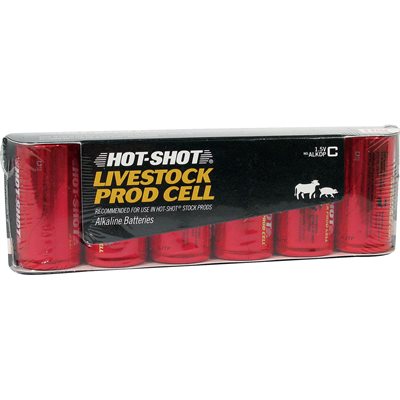 HOT-SHOT LIVESTOCK PROD GREEN HANDLE (HS 2000)