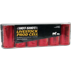 HOT-SHOT LIVESTOCK PROD GREEN HANDLE (HS 2000)