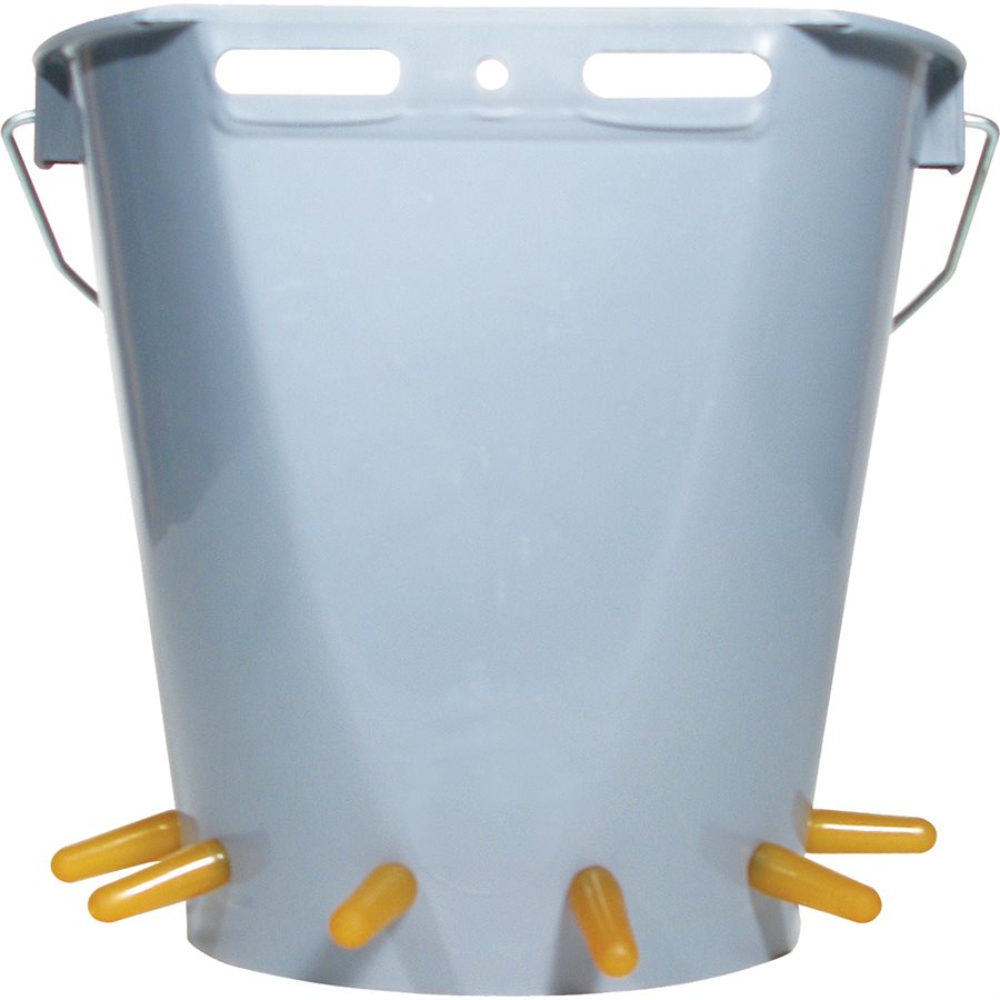 MOB Feeding & Buckets