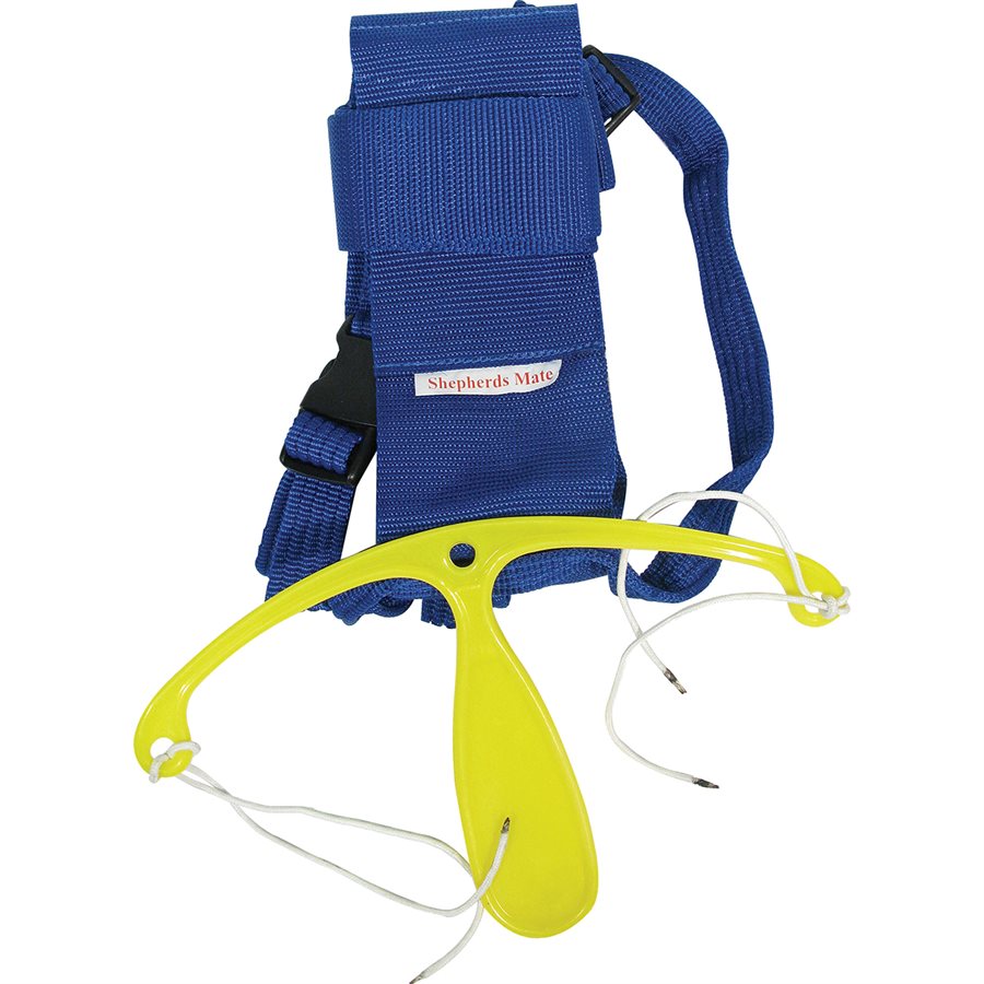 PROLAPSE-HARNESS FOR SHEEP