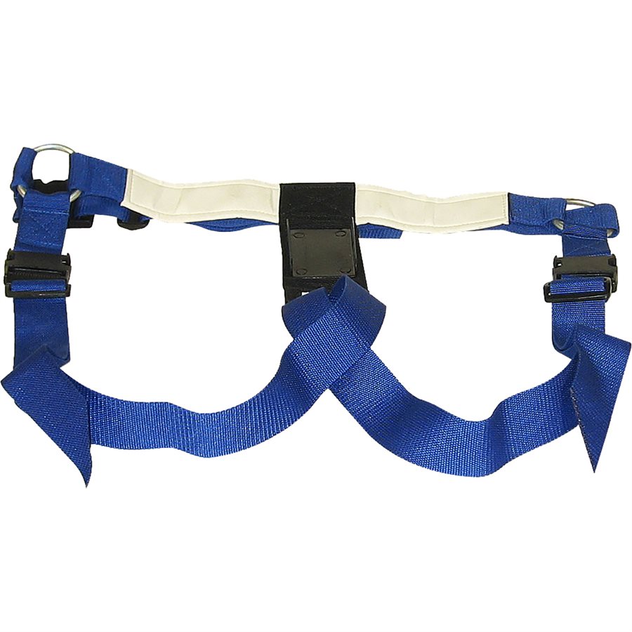 RAM MARKING HARNESS WITH SNAPS BUCKLES
