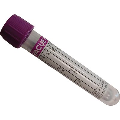 EDTA TUBES 2ML