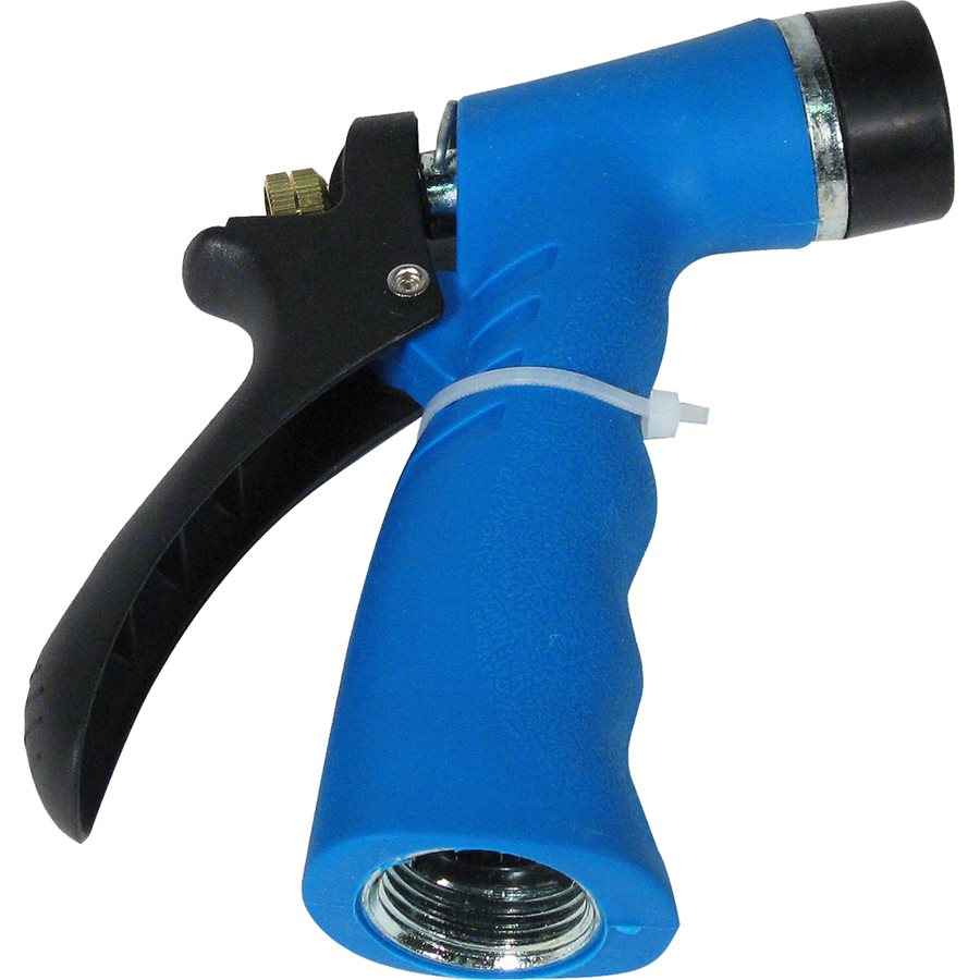 SPRAY GUN BLUE