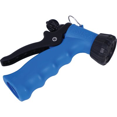 TRIGGER SPRAY GUN BLUE (COLD WATER)