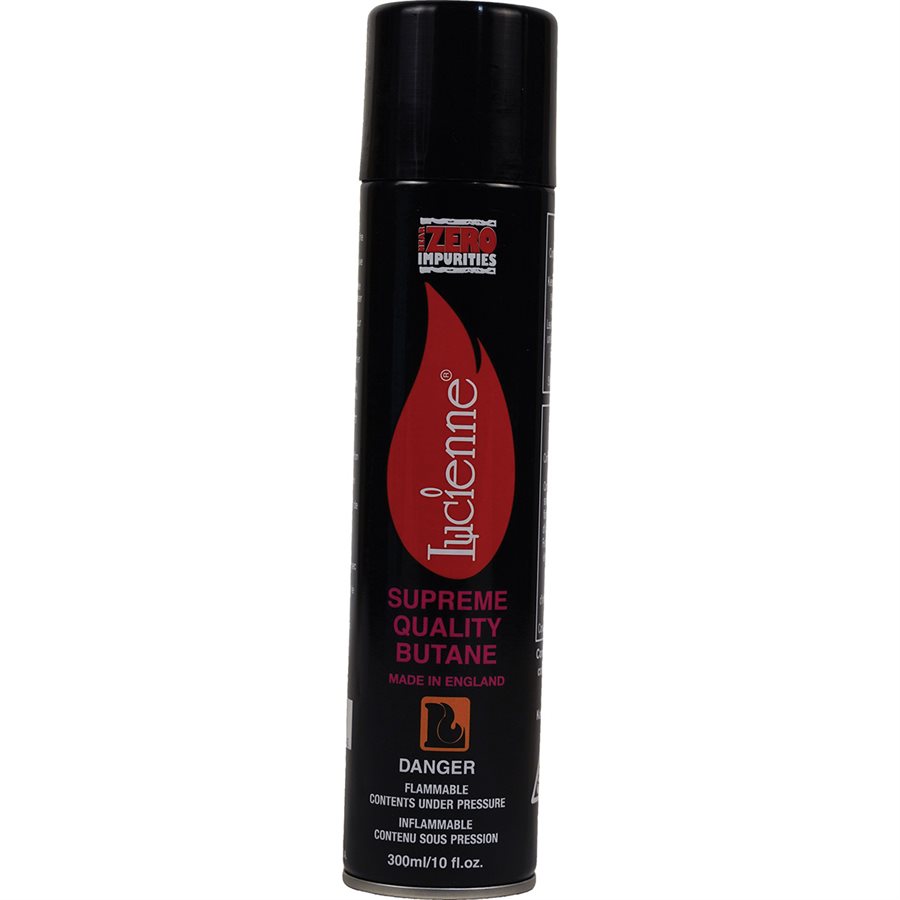 TAIL CUTTER - BUTANE 300ML (BUTANE REPLACEMENT)